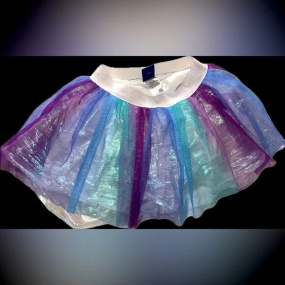 Disney | Bottoms | Girls Ballerina Like Fairy Tale Tinker Bell Princess ...